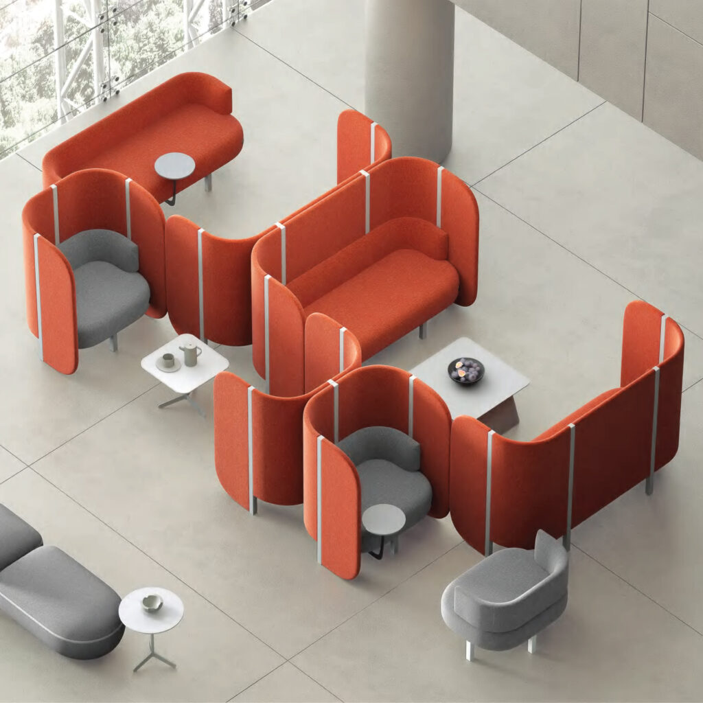 VIN OFFICE - Work Reinvented Office Furniture